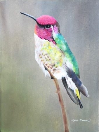 Gallery - Reese Perini Art