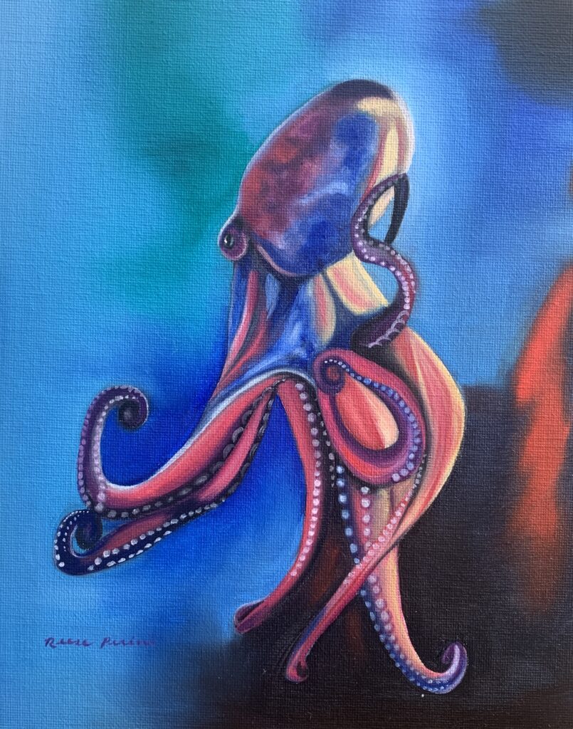 Gallery - Reese Perini Art