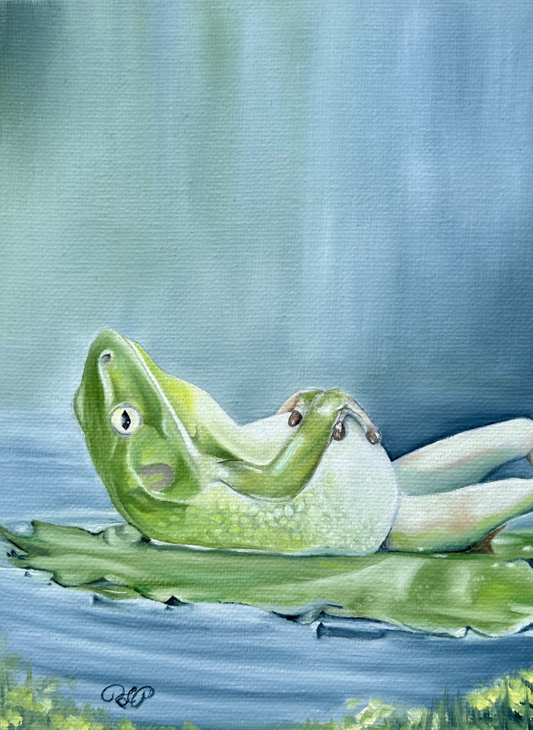 Gallery - Reese Perini Art