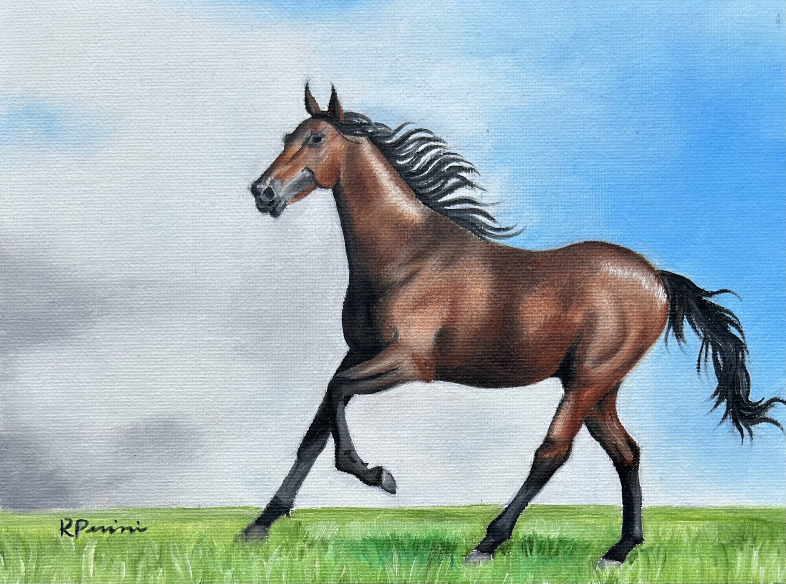 Gallery - Reese Perini Art