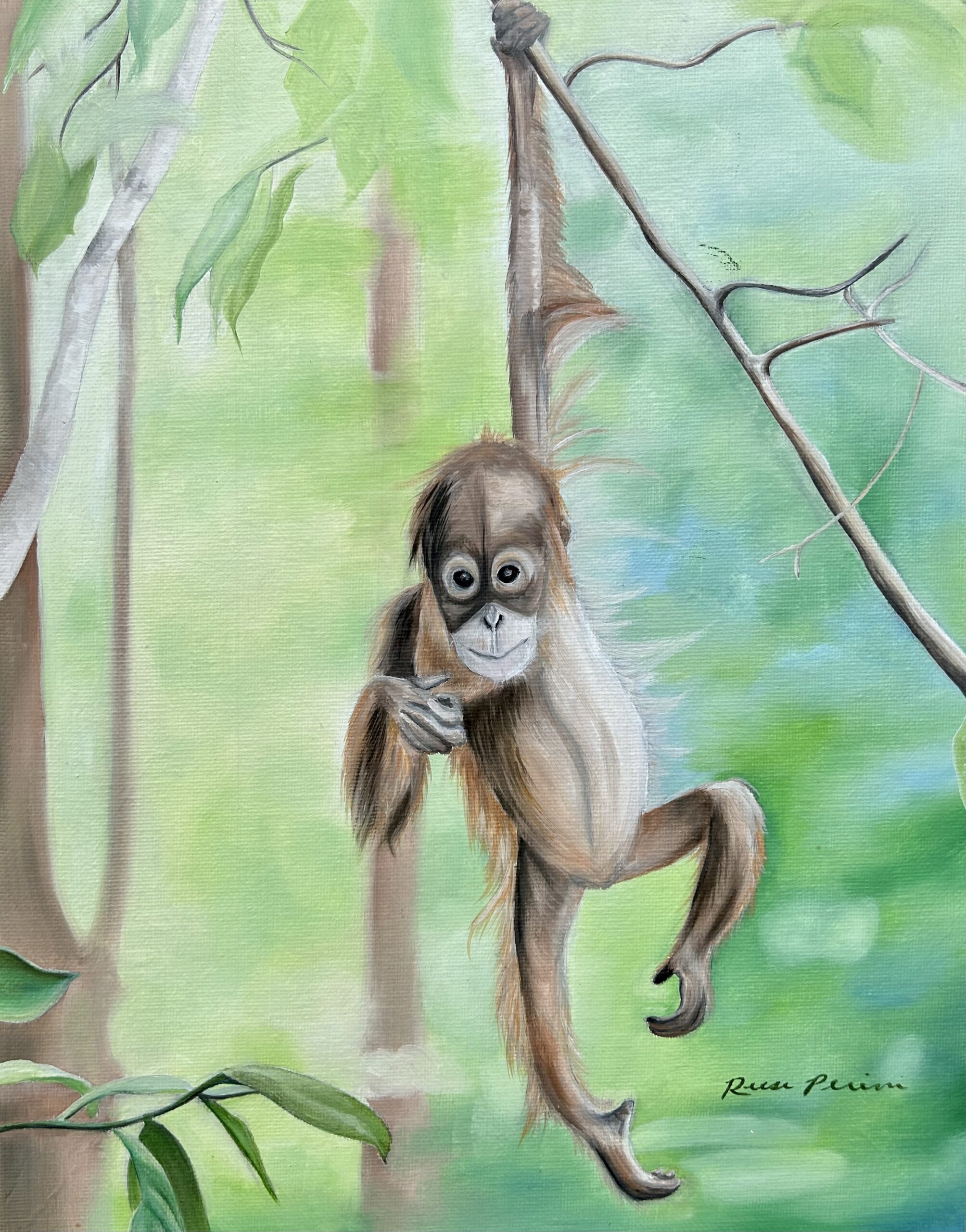 Gallery - Reese Perini Art